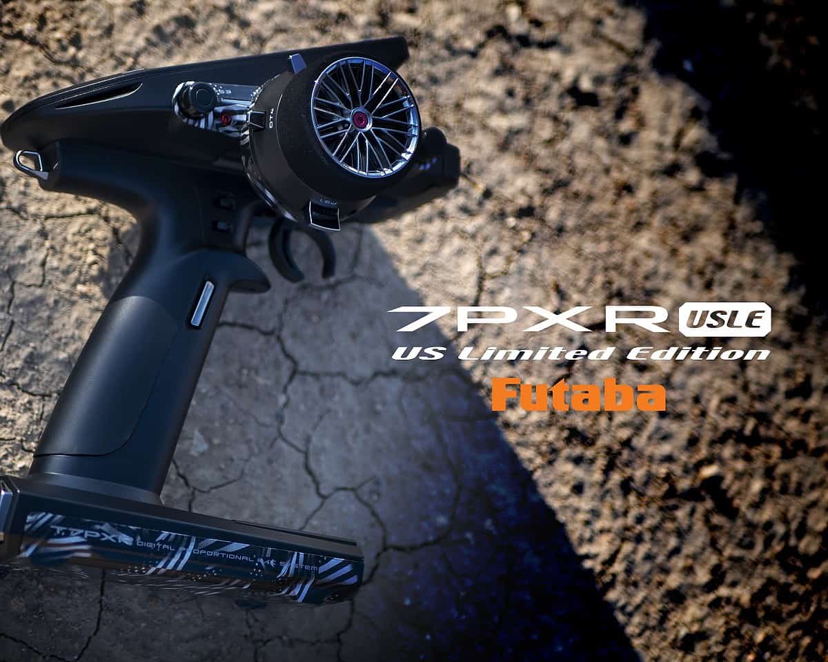 Front Page - FutabaUSA