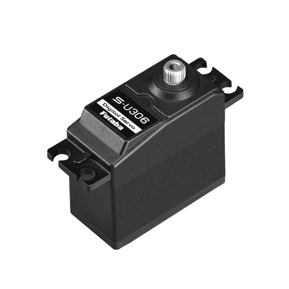 S-U306 Universal Servo – FutabaUSA